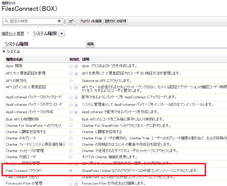 Salesforce Files ConnectでBoxとファイル共有してみた。 - TECH BLOG | 株式会社テラスカイ